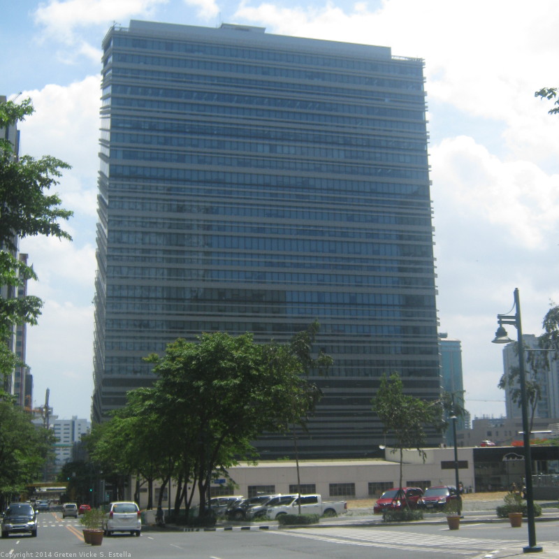 Net LIma | BGC | The Fort | Net Metropolis » Tectonium